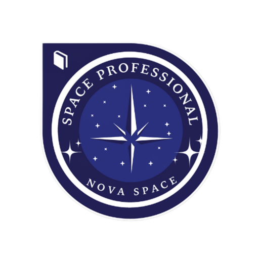 Space Professional - Credly
