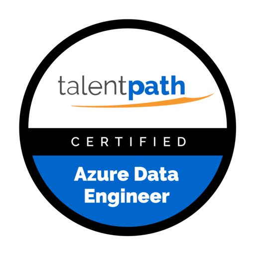 Azure Data Engineer - Credly
