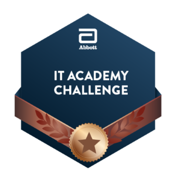 IT Academy - Bronze - Credly