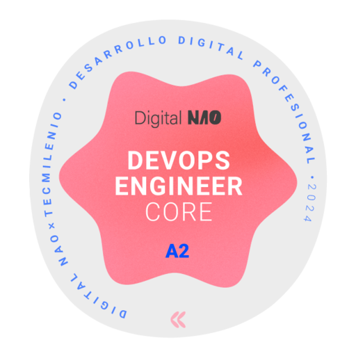 DevOps Engineer Core - Credly