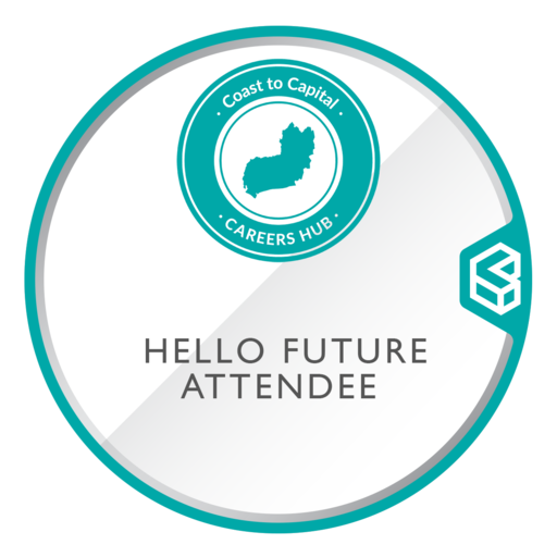 Attendee - Hello Future Panel Session - Credly