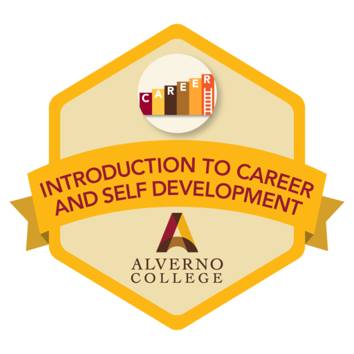 Introduction to Career and Self Development - Credly
