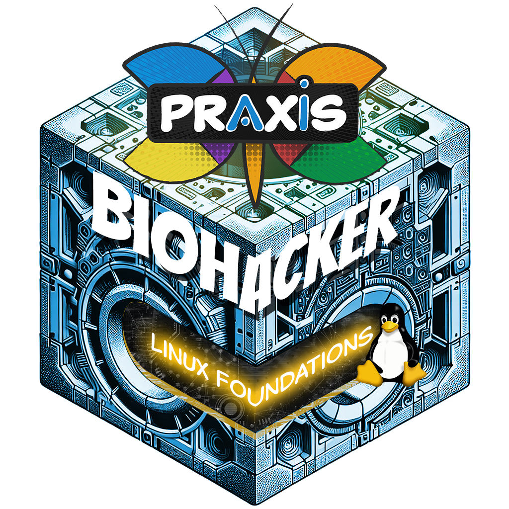 BioHacker: Linux Foundations - Credly