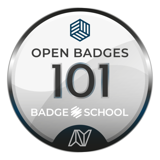 Open Badges 101 - Credly