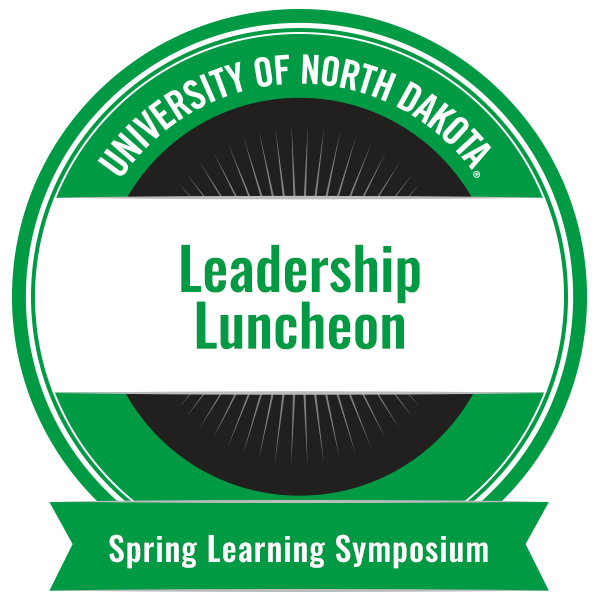 Leadership Luncheon Spring Learning Symposium - Credly