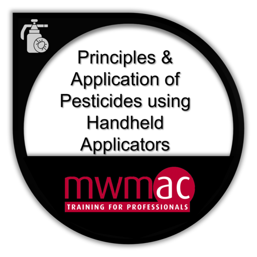 Principles & Application of Pesticides using Pedestrian Handheld ...