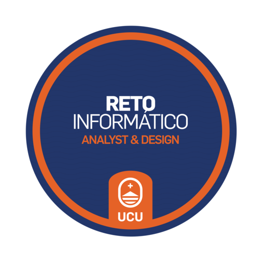 Reto - Analyst & Design - Credly