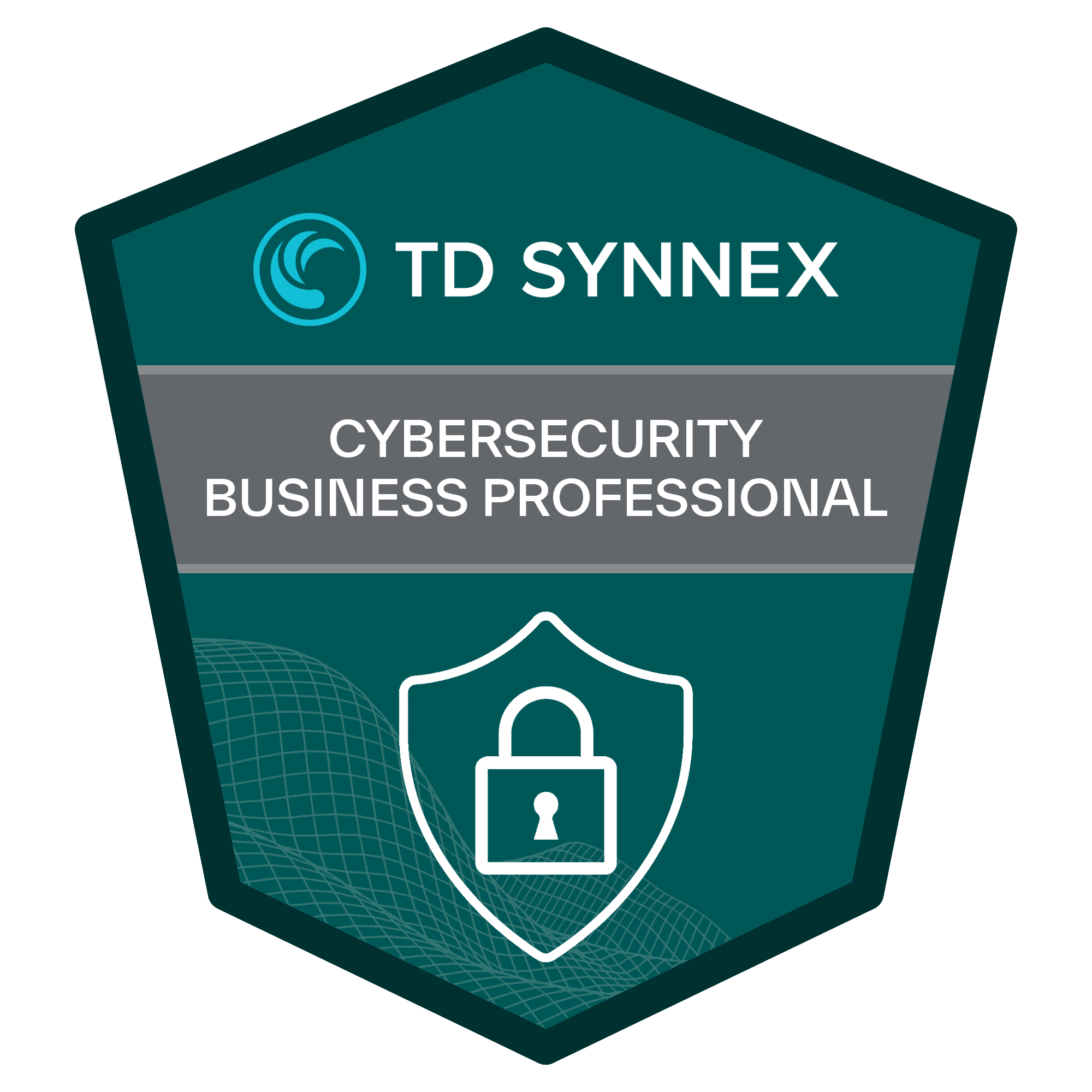 Cybersecurity Business Professional Modules - Credly