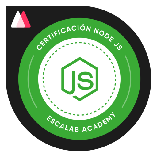 Node JS Developer - Credly