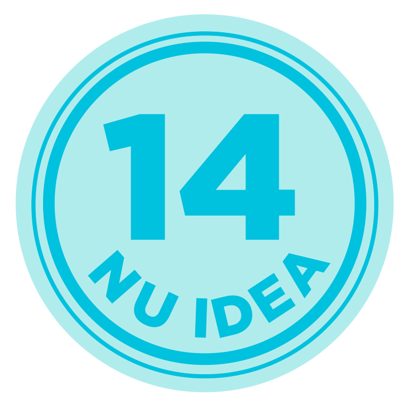 NU Idea 14 Points - Credly