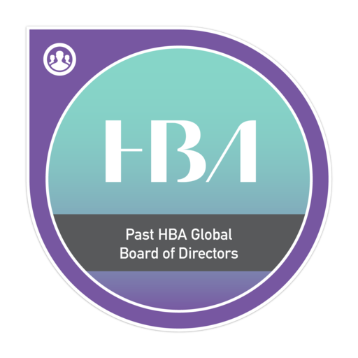 Past HBA Global Board of Directors - Credly