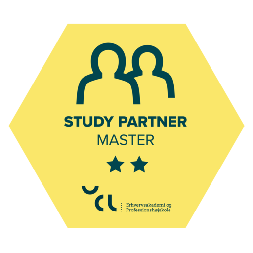 Study Partner - Master - Credly