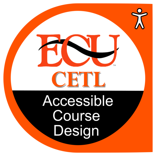 Accessible Course Design - Credly