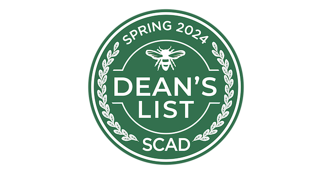 Dean's List Honor | Spring 2024 - Credly