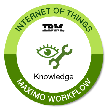 IoT - Maximo Workflow - Credly