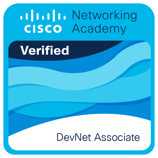 DevNet Associate - Credly