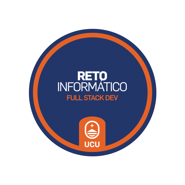 Reto - Full Stack Dev - Credly