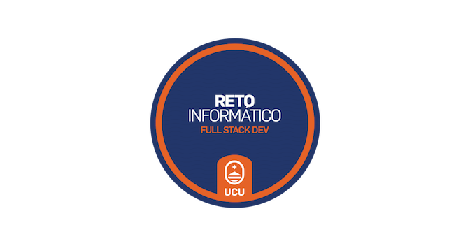 Reto - Full Stack Dev - Credly