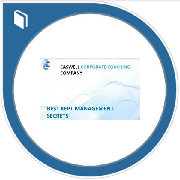 GBA Level 2 Certification - Best Kept Management Secrets - Credly