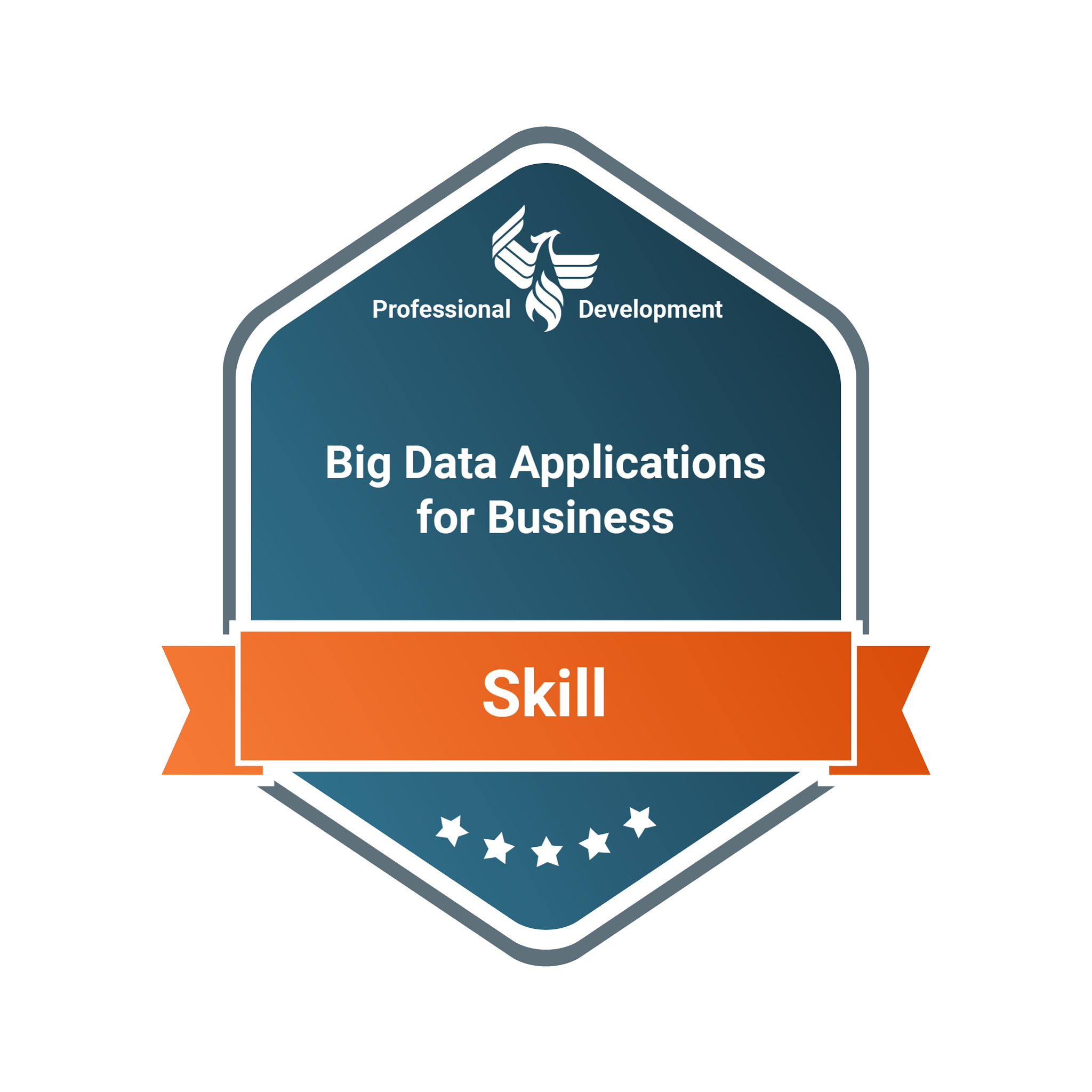 Big Data Applications for Business - Credly
