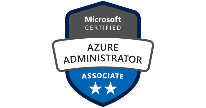 Microsoft Certified: Azure Administrator Associate (Legacy) - Credly