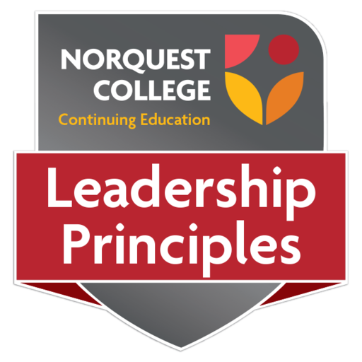 Basic Leadership Principles - Credly