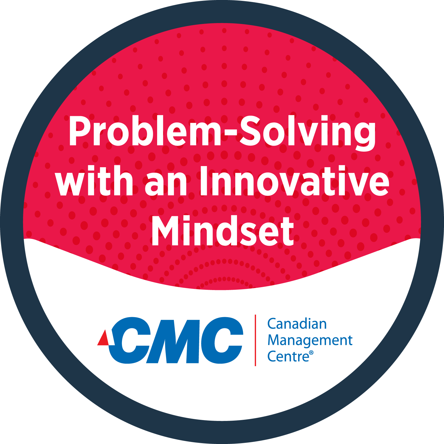 Problem Solving With An Innovative Mindset Credly