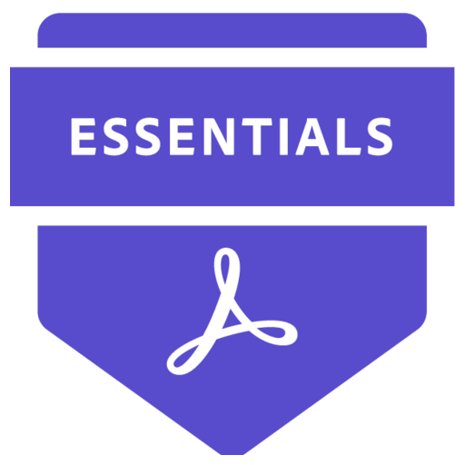 Adobe Sign Essentials - Credly