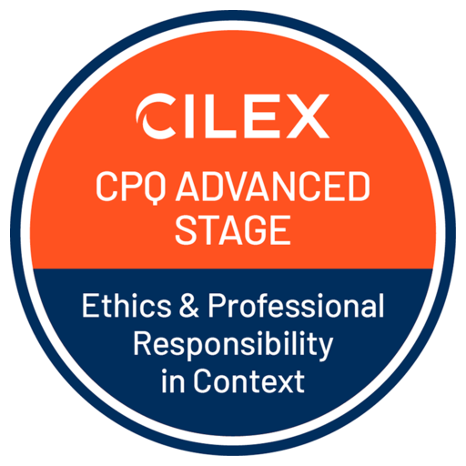 CILEX CPQ Advanced Stage Ethics & Professional Responsibility – In ...