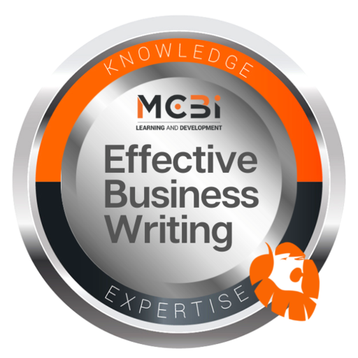 Effective Business Writing Masterclass - Credly