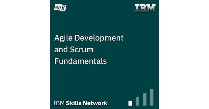 Agile Development and Scrum Fundamentals - Credly