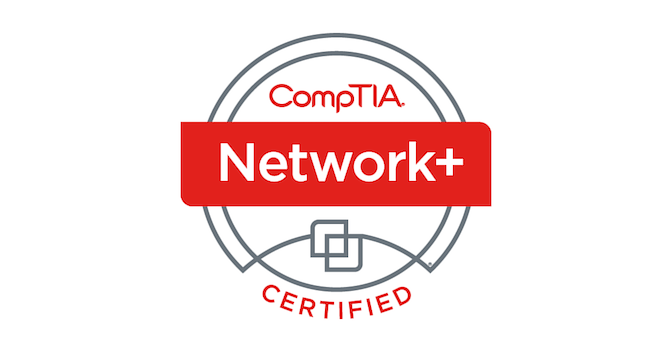 CompTIA Network+ Certification (ce enrollment) - Credly
