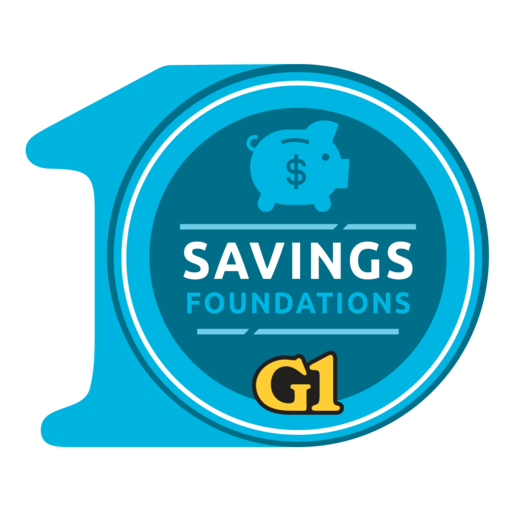 G1 Savings Foundations - Credly
