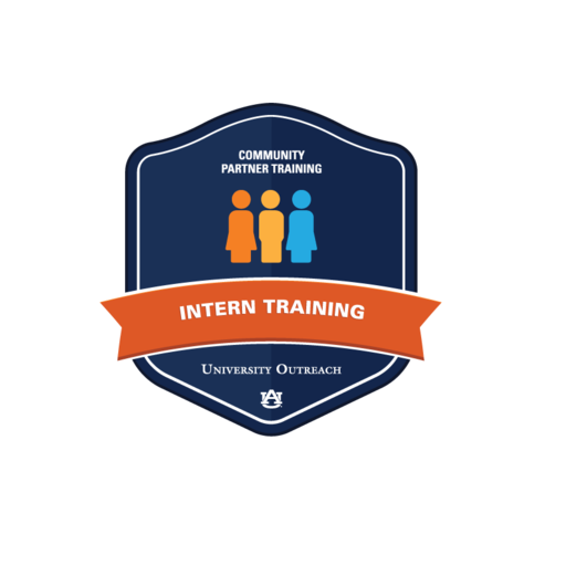 Community Partner Training Badge 2: Intern Training & Placement - Credly