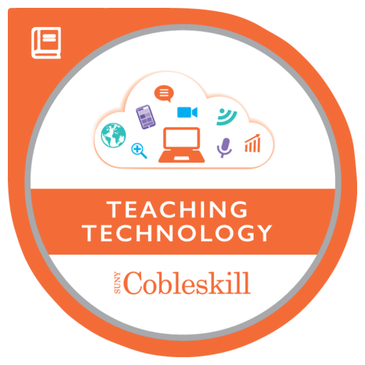 Professional Development Focus: Teaching Technologies - Credly