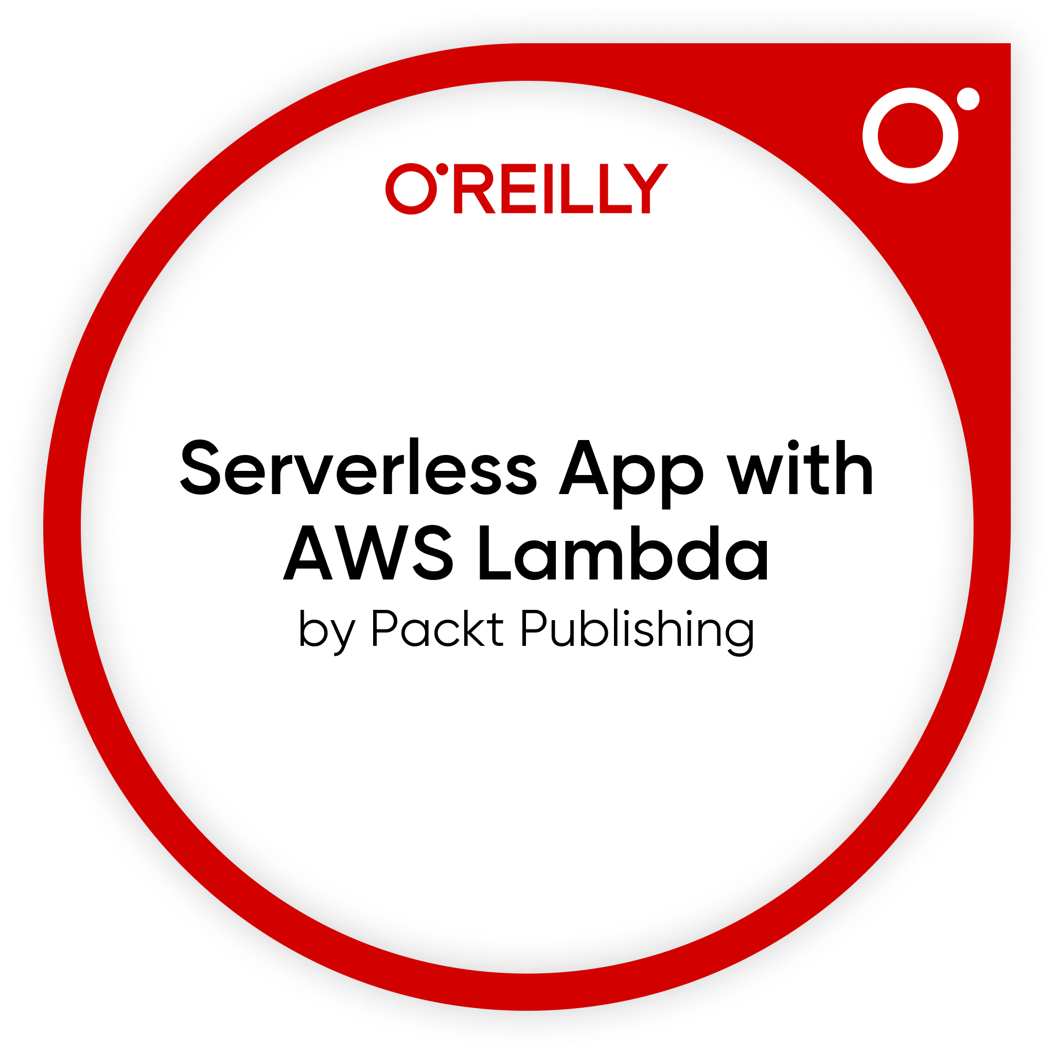 Serverless App with AWS Lambda - Credly