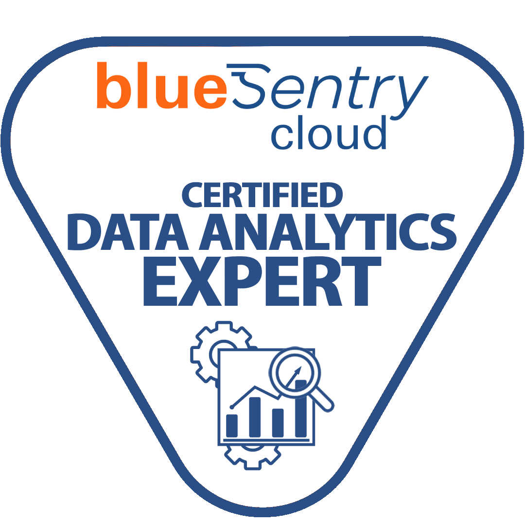 BSC - Certified Data Analytics Expert - Credly