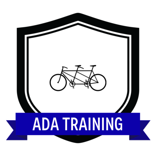 ADA Training - Credly
