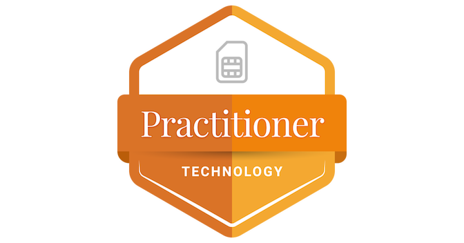 Technology Practitioner - Credly