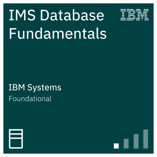 IMS Database Fundamentals - Credly