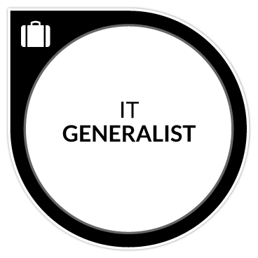 IT Generalist - Credly