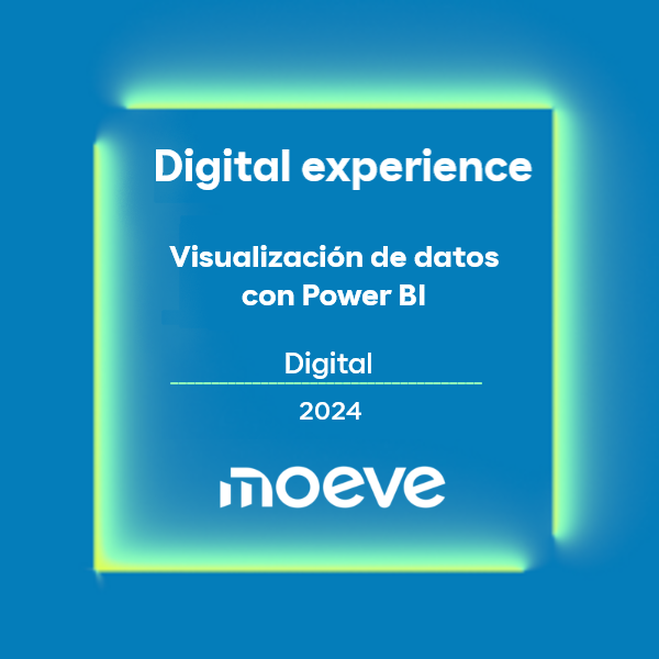 Visualización de datos con Power BI - Credly