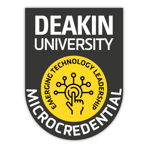 Emerging Technologies Leadership: Quantum Computing Fundamentals and Applications - Credly