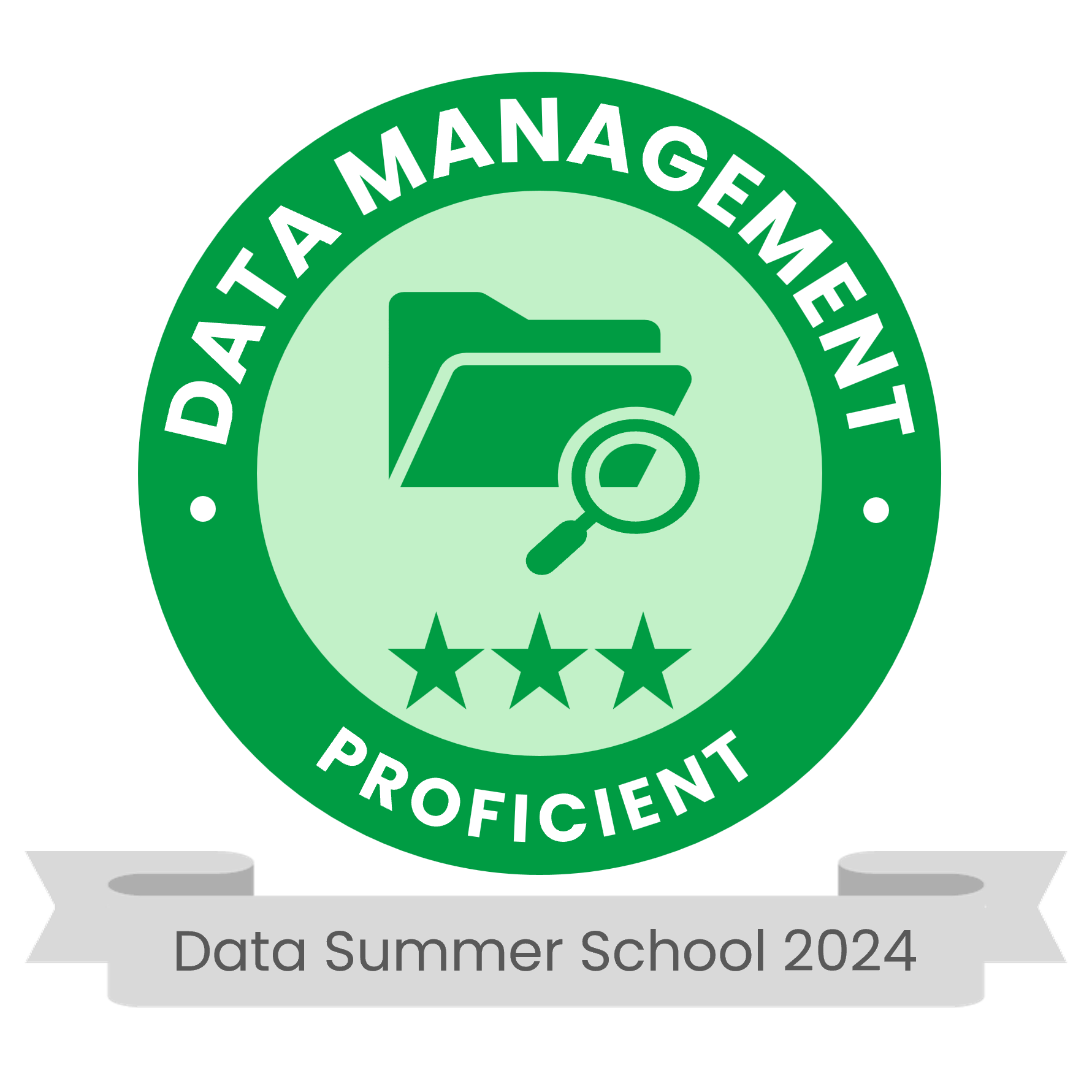 Data Management | Proficient - Credly