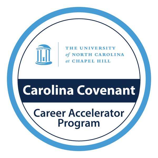 Carolina Covenant Career Accelerator Program - Credly