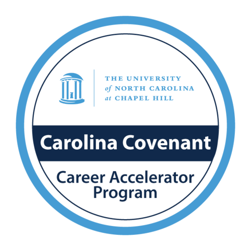 Carolina Covenant Career Accelerator Program - Credly