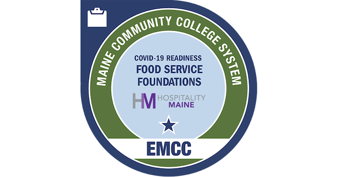 HospitalityMaine Food Service Foundations - Credly
