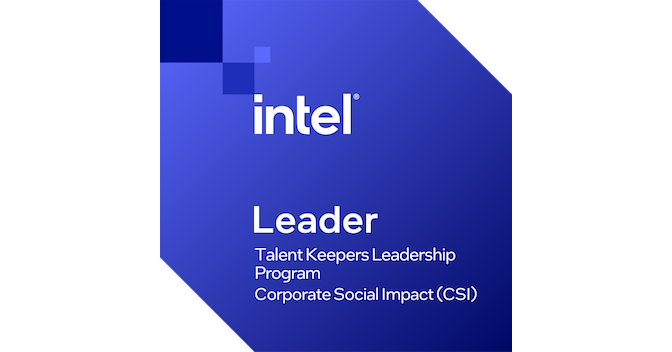 Leader, Talent Keepers Leadership Program - Credly