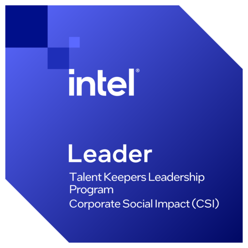 Leader, Talent Keepers Leadership Program - Credly