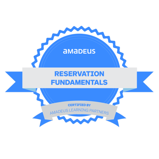 Amadeus Reservation Fundamentals - Credly